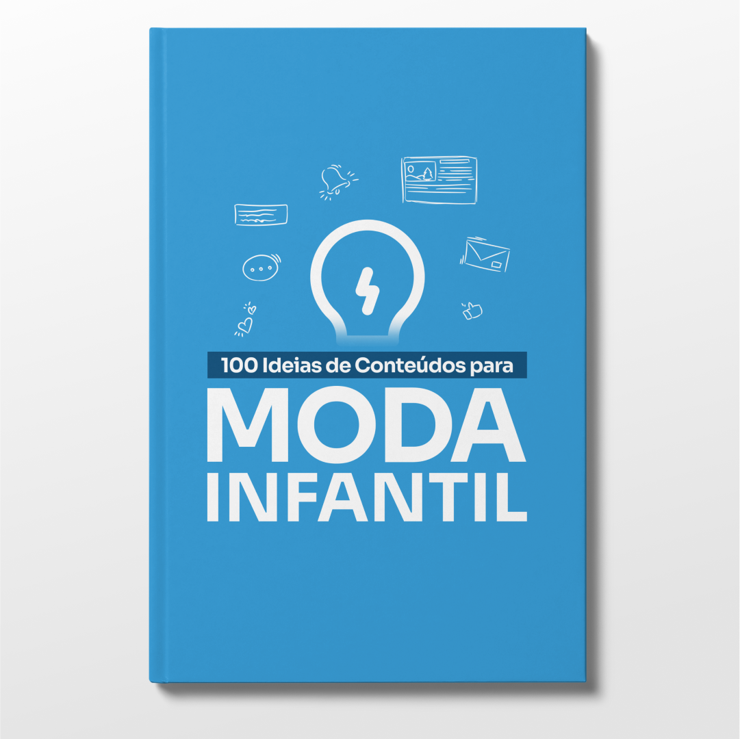 Guia com 100 Ideias de Conteúdos para Moda Infantil - Gabriel | Pac...
