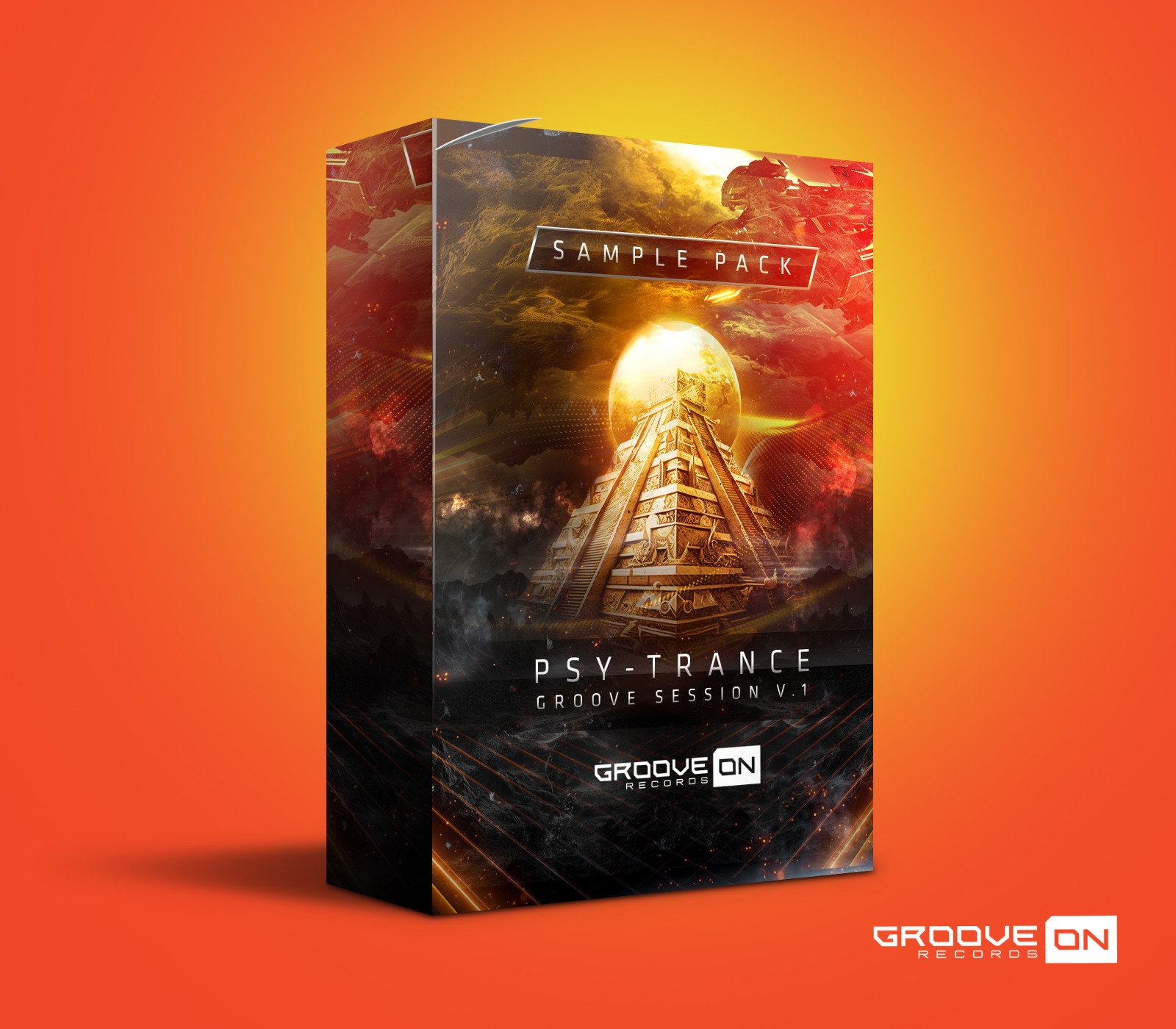 Groove Session - Psy-Trance V.1