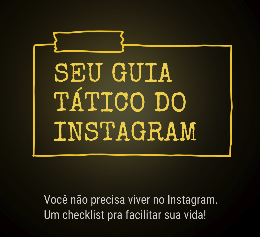 Guia Tático de Instagram - Deni - Estrategista Digital | Hotmart