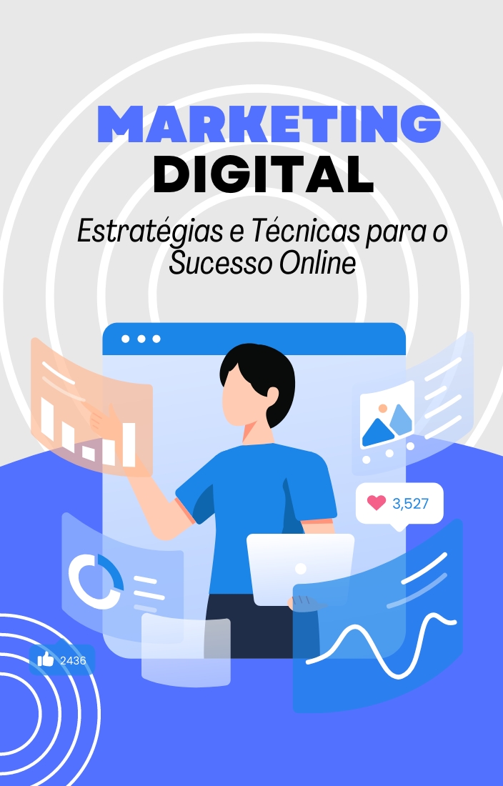 Marketing Digital: Estratégias e Técnicas para o Sucesso Online - J...