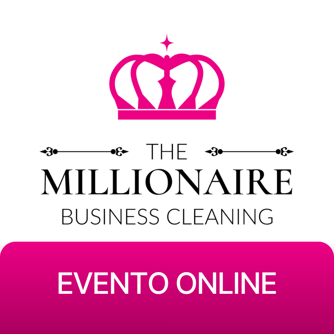 The Millionaire Business Cleaning - Consultoria Individual - Nubia ...
