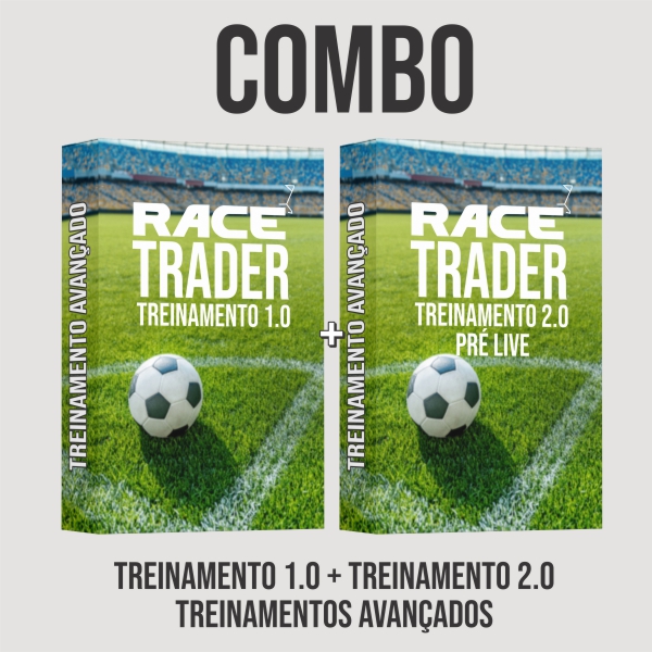 TREINAMENTOS RACE TRADER