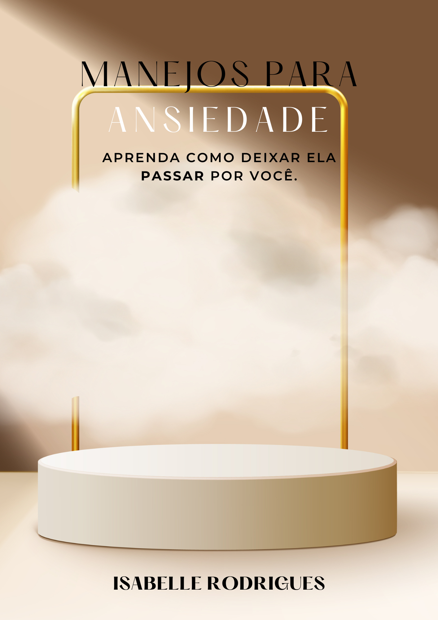 E-book: Manejos para ansiedade - Isabelle Rodrigues Alves | Hotmart