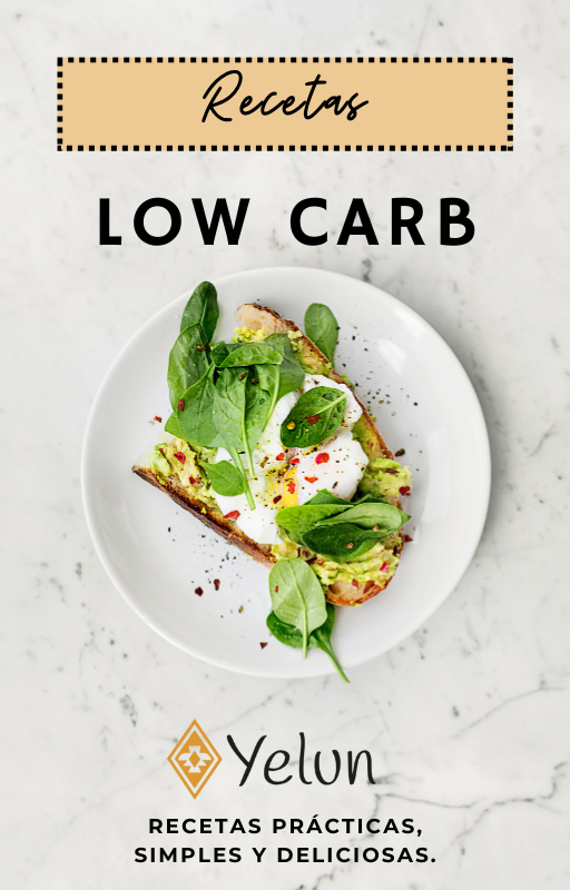 Recetas Low Carb - Constanza Vergara escudero | Hotmart