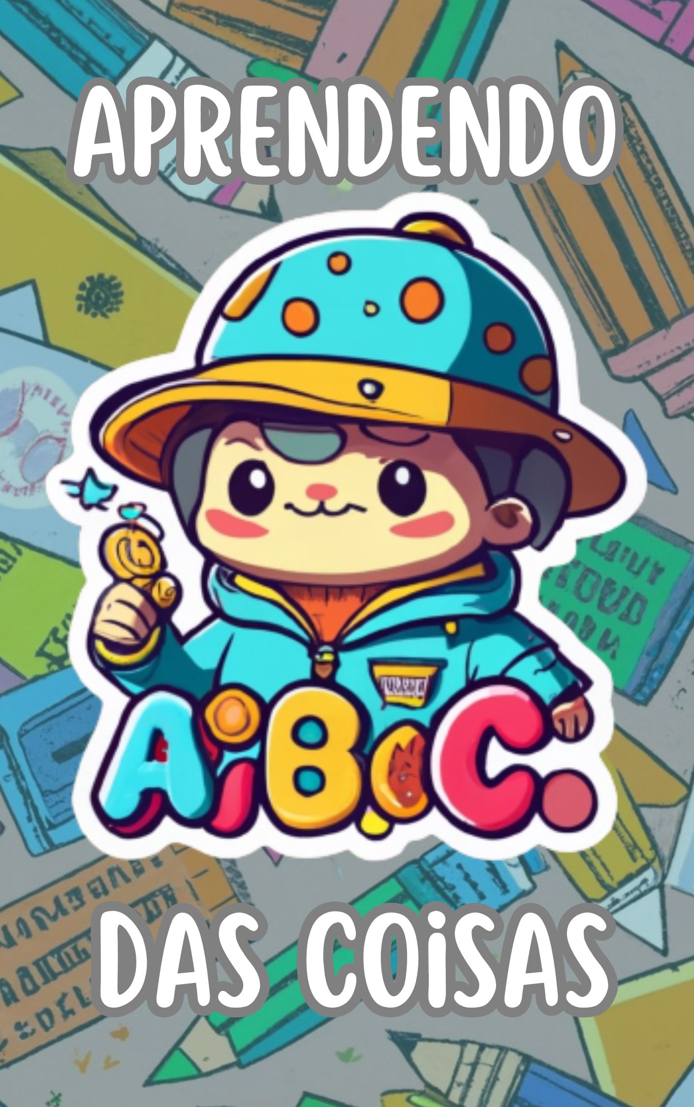 Aprendendo ABC das Coisas