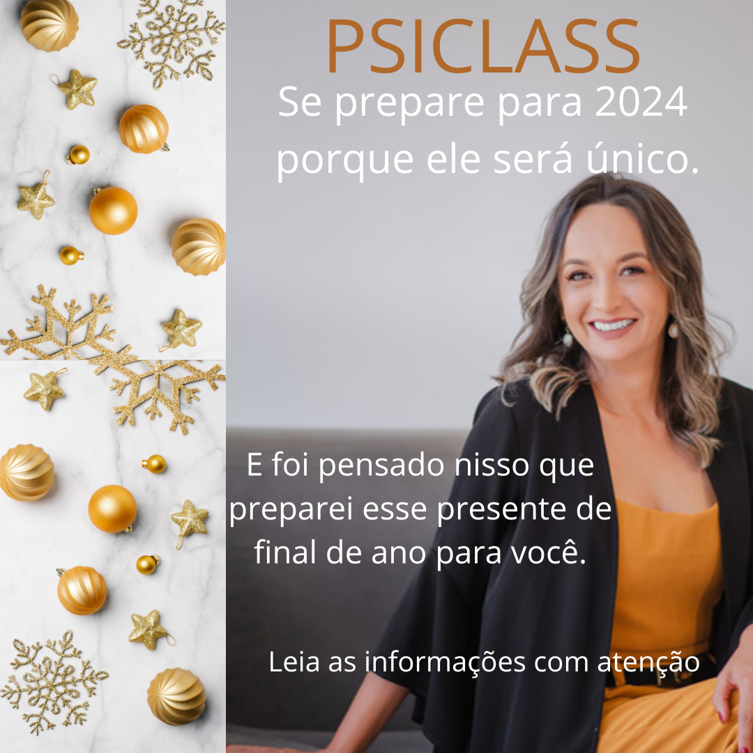 RENOVAÇÃO PROGRAMA PSI CLASS: IMPULSIONE A SUA CARREIRA