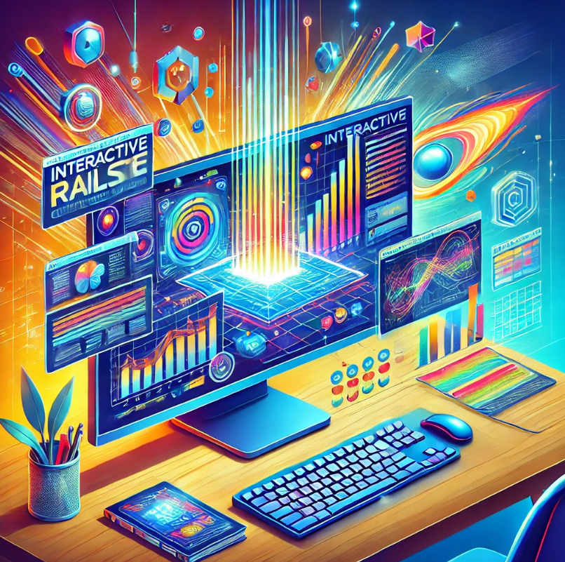 🚀 Interactive Rails with Stimulus Reflex