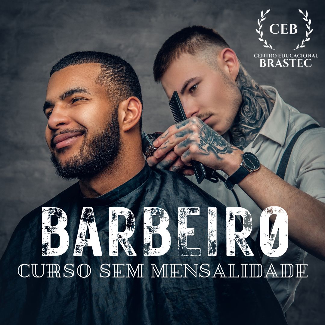 Barbeiro Profissional - Diego Maxxima | Hotmart