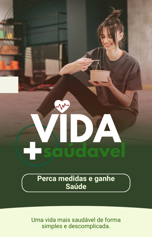 Vida + Saúdavel - Eliane Nucarsia dos Santos Cassote | Hotmart