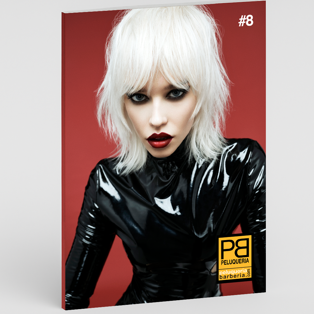 REVISTA PB PELUQUERIA #8