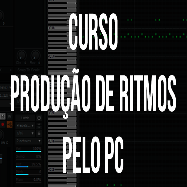 Curso de Produção de Ritmos (Styles) KORG Pelo Computador - Cakewalk By ...