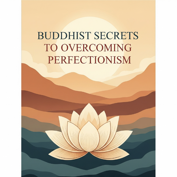 Buddhist Secrets to Overcoming Perfectionism