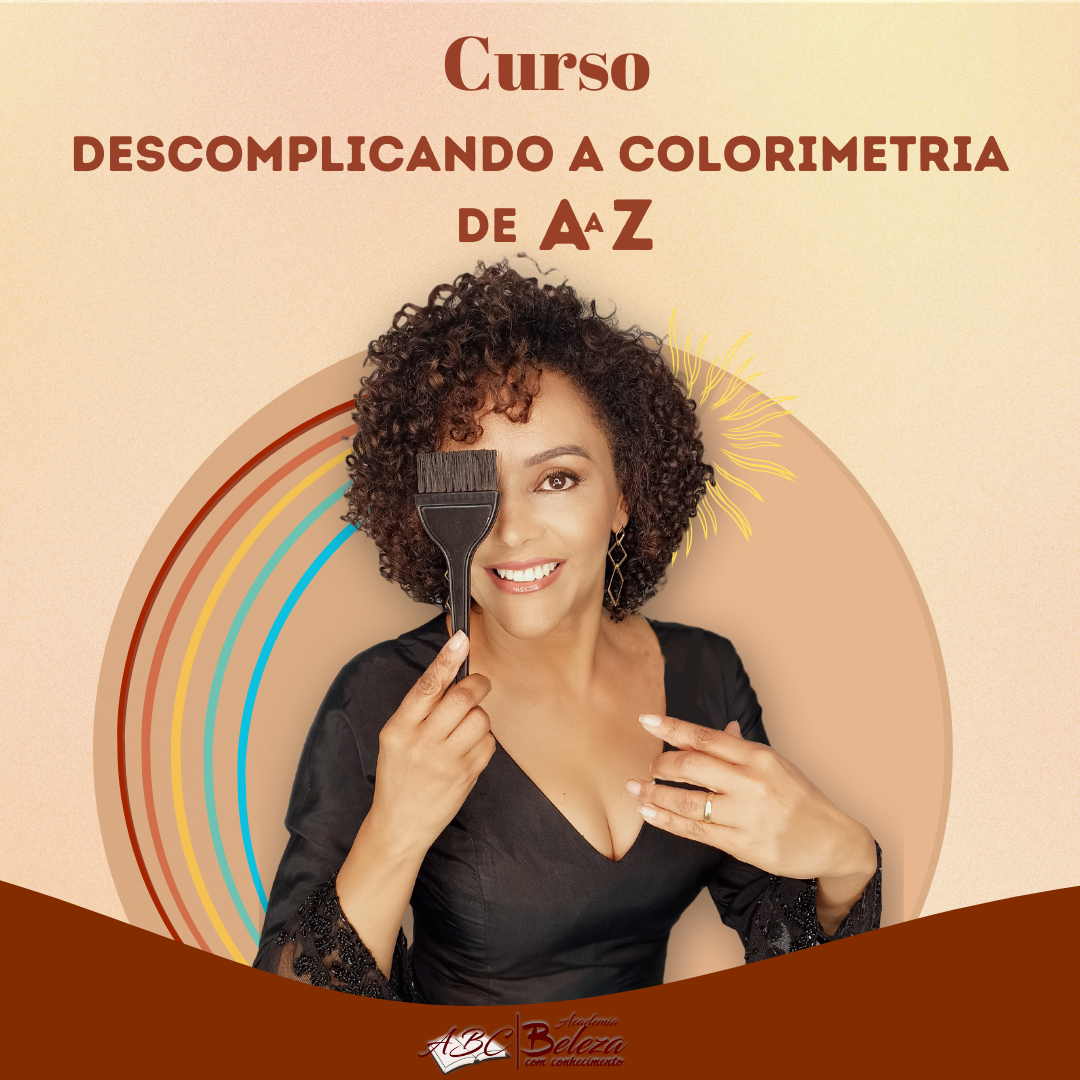 Descomplicando a Colorimetria de A-Z - Sonia Souza | Hotmart