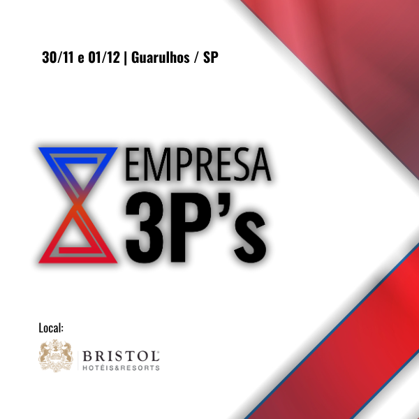 Empresa 3P's - Empresa 3P's | Hotmart