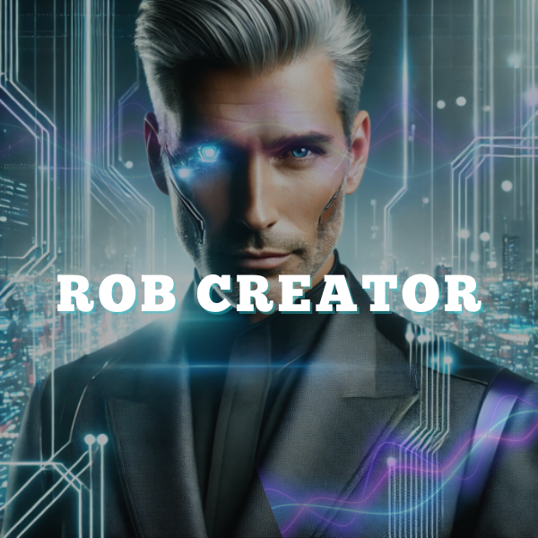 ROB CREATOR - O Criador de Robôs