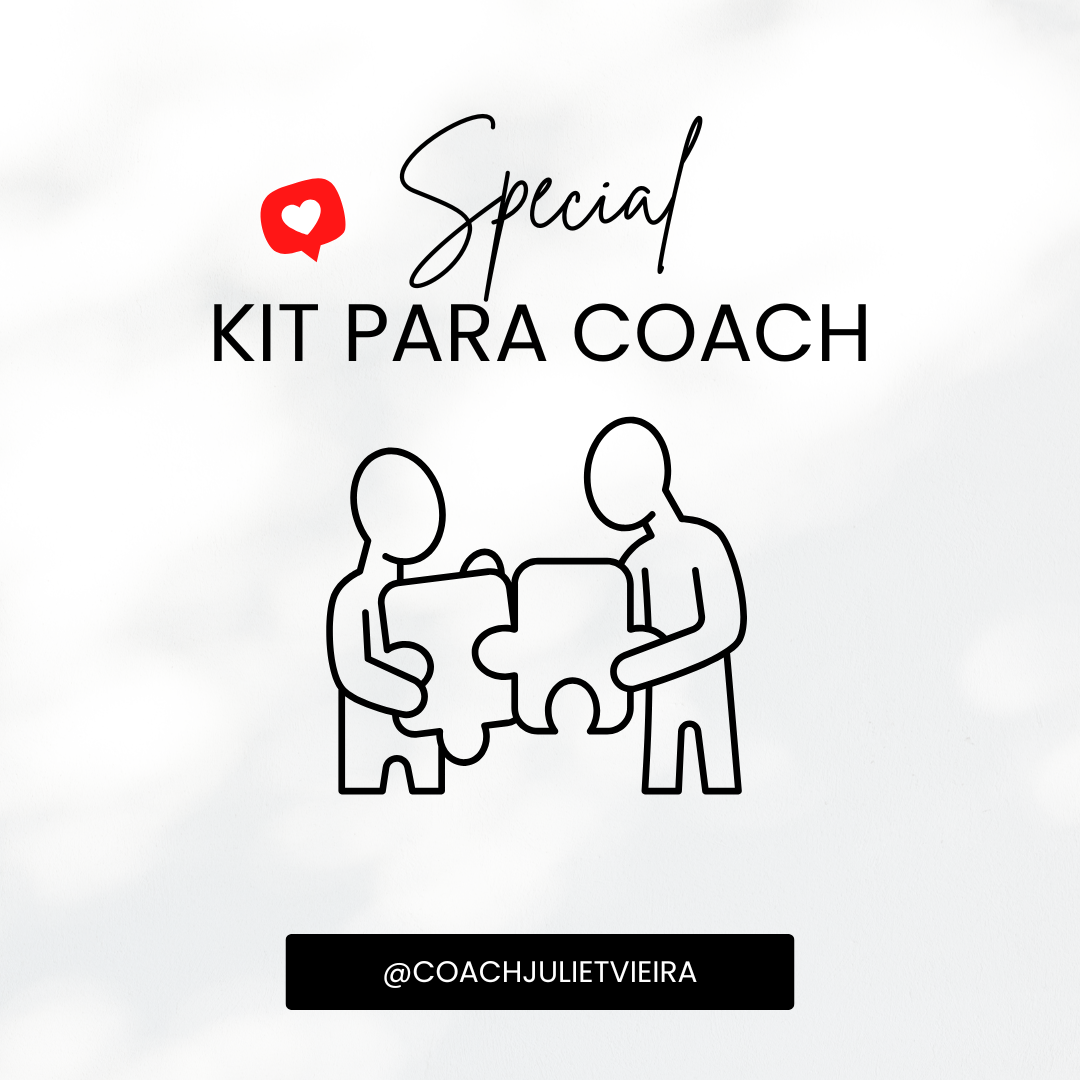 Kit para primera sesion de coaching - Juliet Vieira | Hotmart