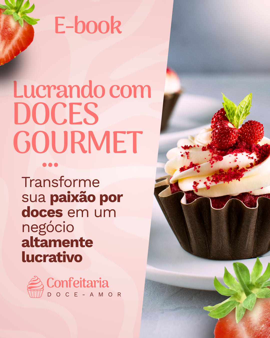 Gerando uma Renda com Doces Gourmet | Hotmart