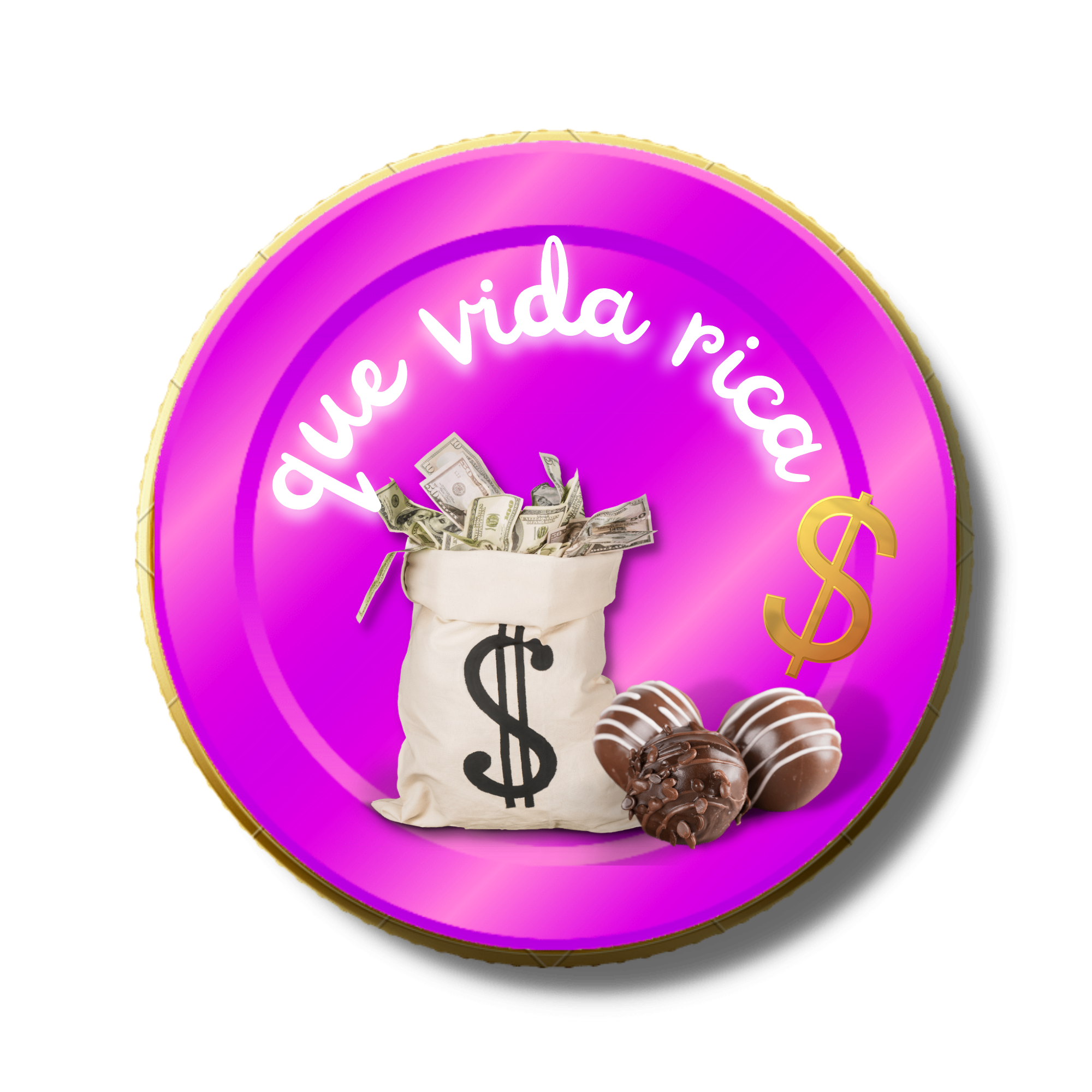 Que Vida Rica - Karlane Assis Ribeiro | Hotmart