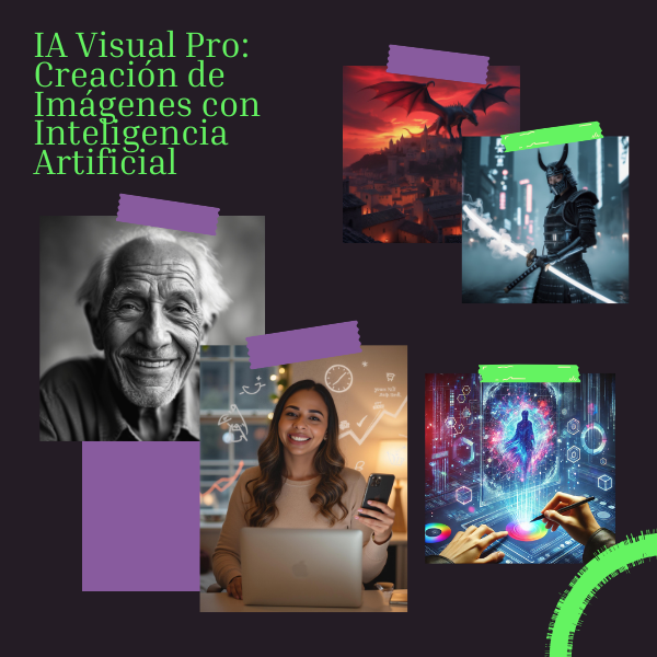 IA Visual Pro: Creación de Imágenes con Inteligencia Artificial - Y...