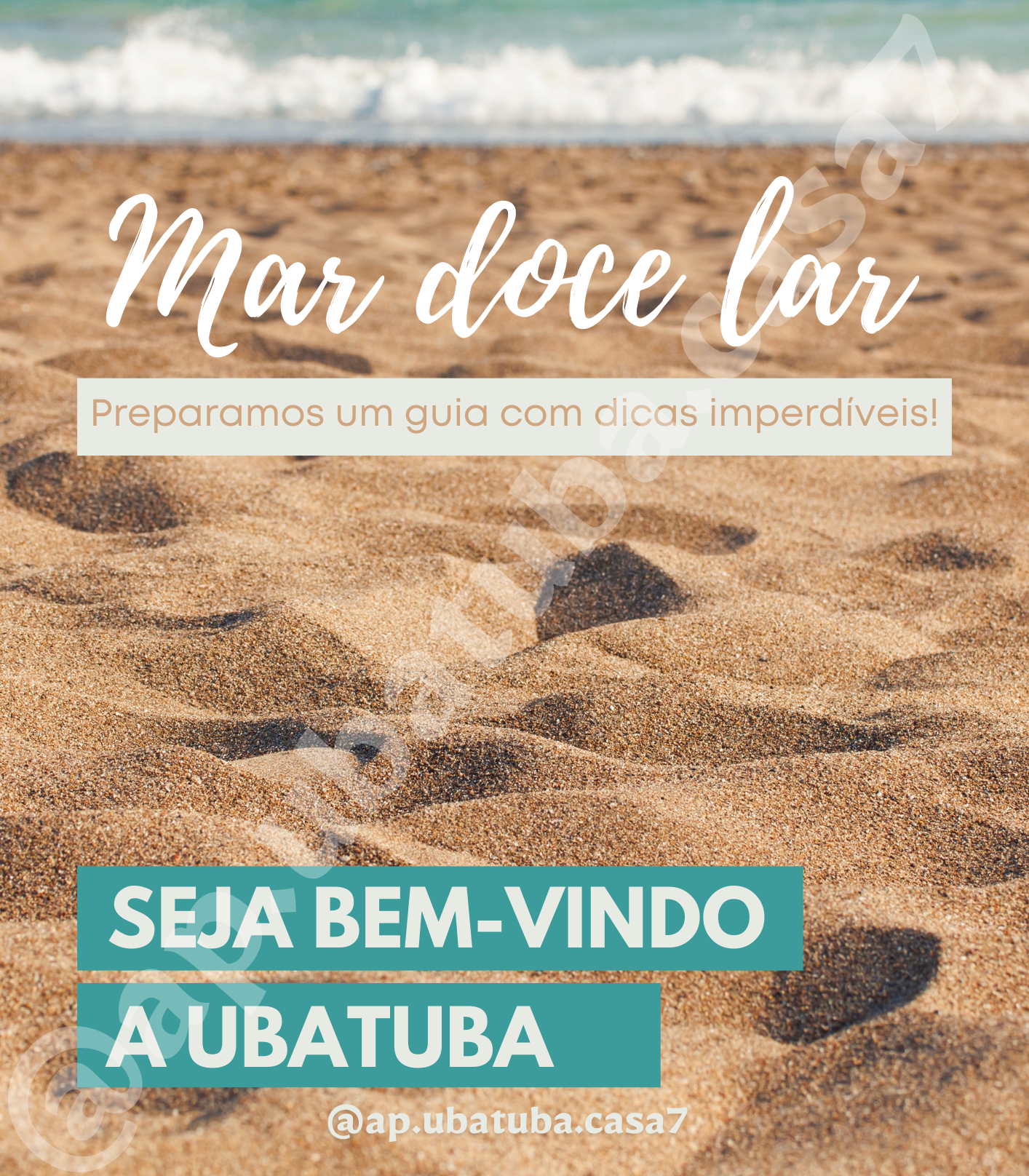 Descubra Ubatuba: Praias, Mapas e Dicas - Josiane Ribeiro | Hotmart