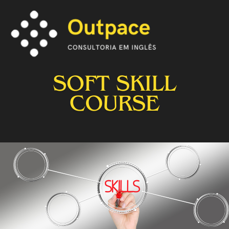 OUTPACE soft skills course. - OUTPACE | Hotmart