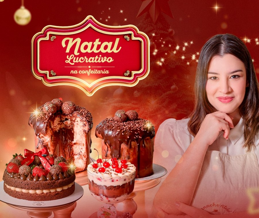 Natal Lucrativo - Prycyla Thays Rosa Araújo | Hotmart