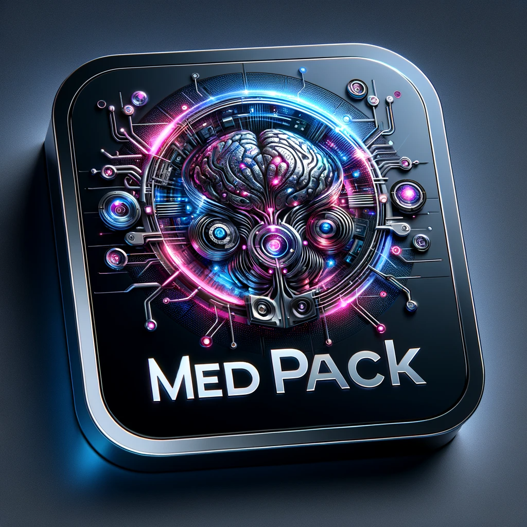 MED PACK - Leffer IA para Negócios | Hotmart