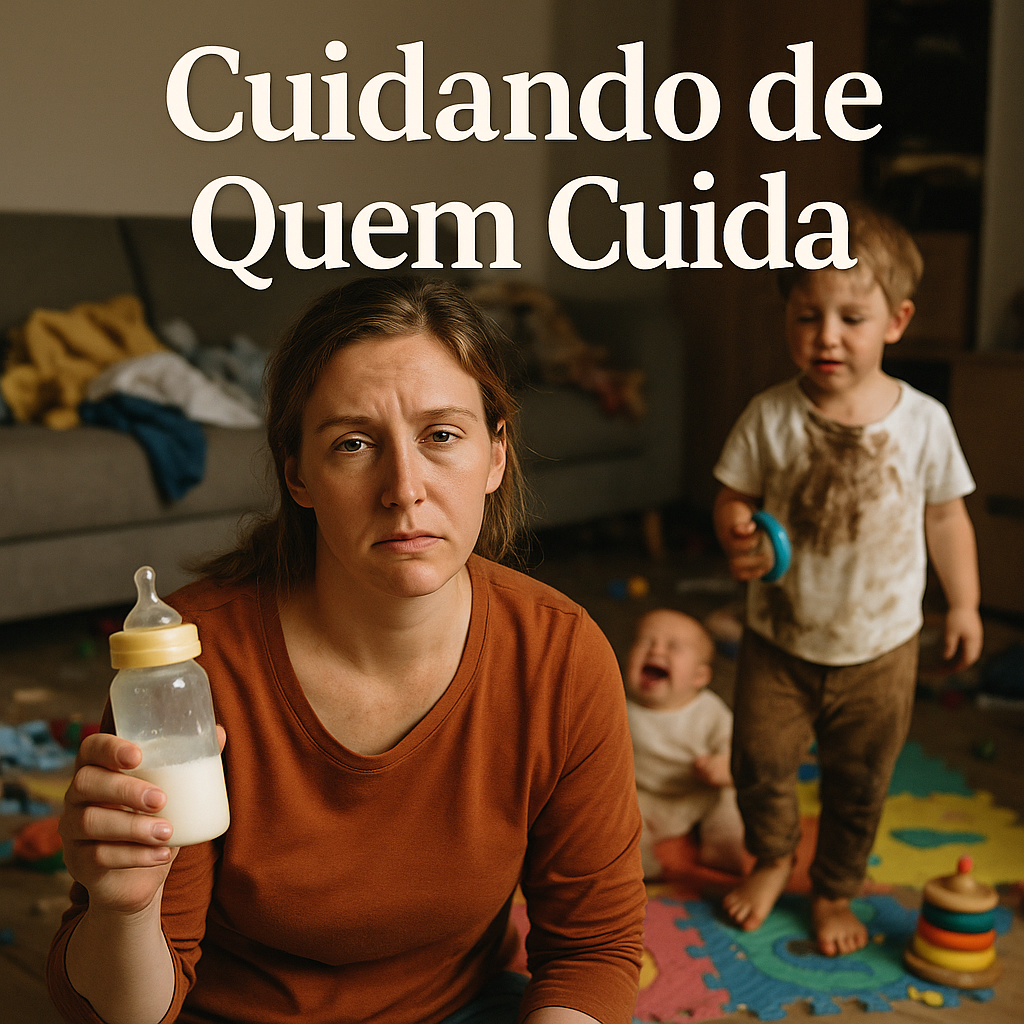 Cuidando de Quem Cuida