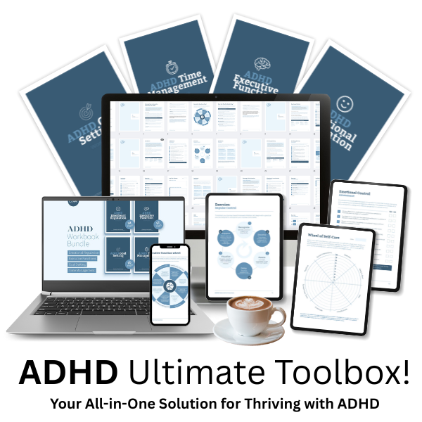 ADHD Ultimate Toolbox