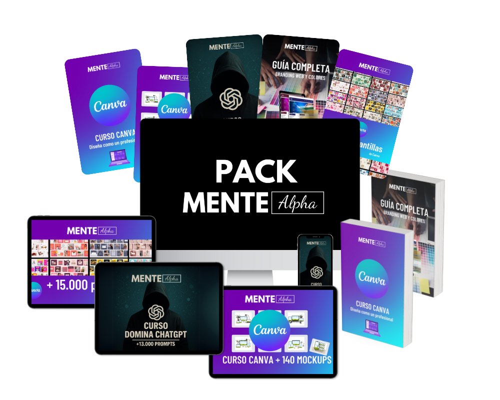Mega Pack Mente Alpha - Teresa Mora | Hotmart