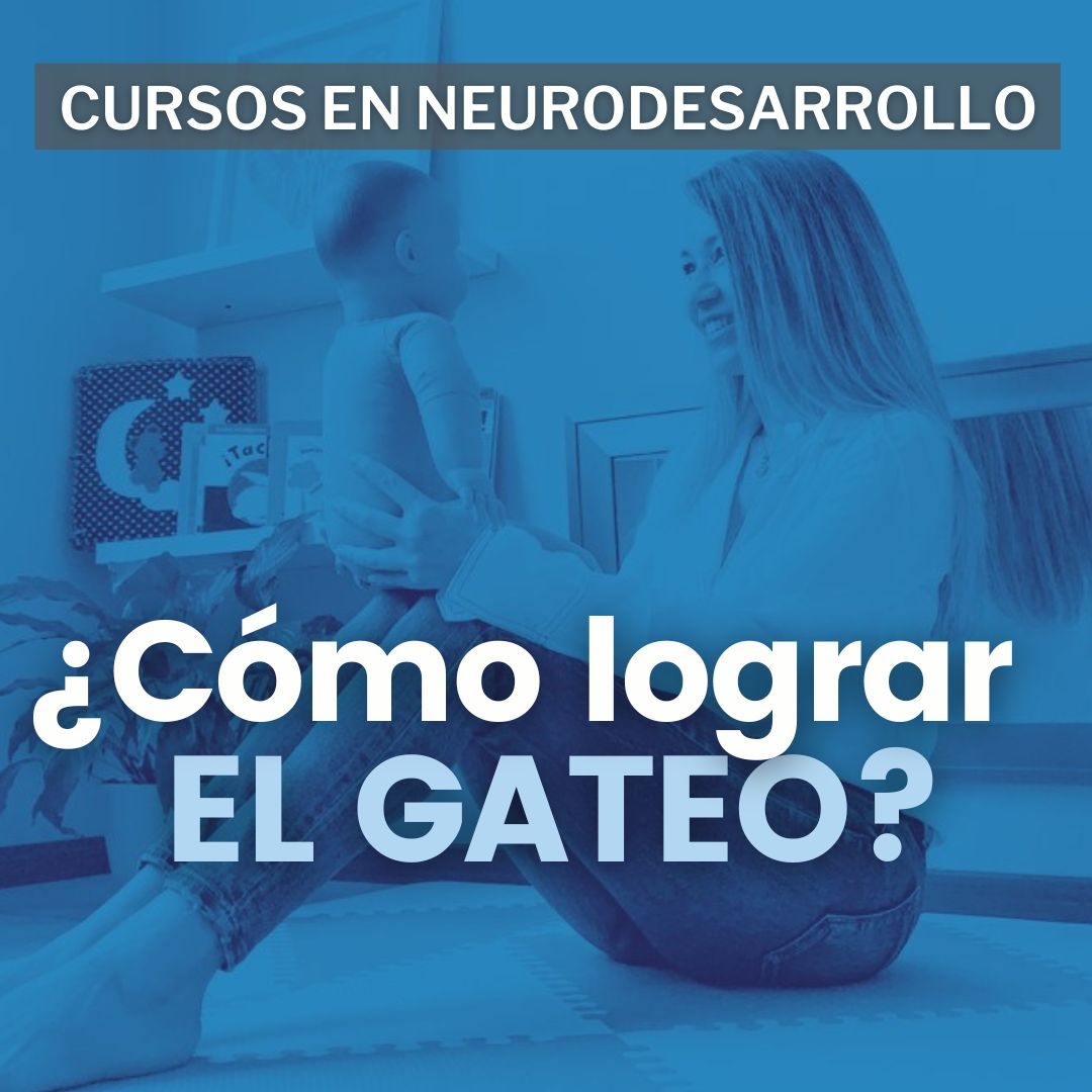 ¿Cómo lograr el gateo de tu bebé? | Curso Práctico con Ejercicios