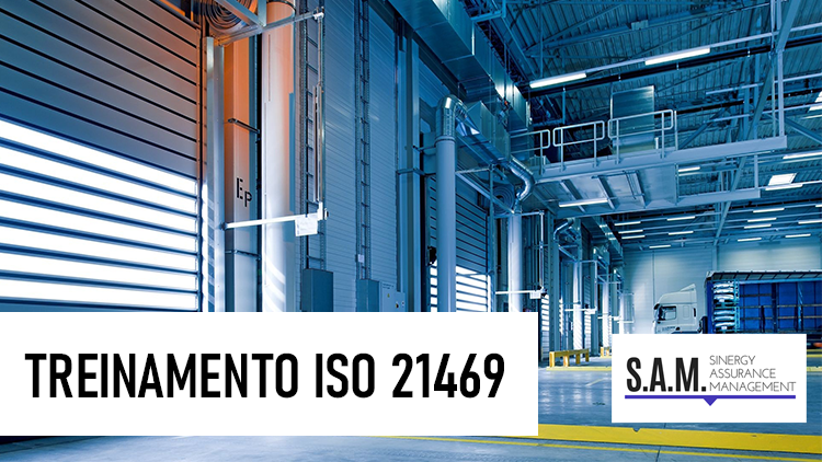 TREINAMENTO ISO 21469 - SAM Consultoria Empresarial Ltda. | Hotmart