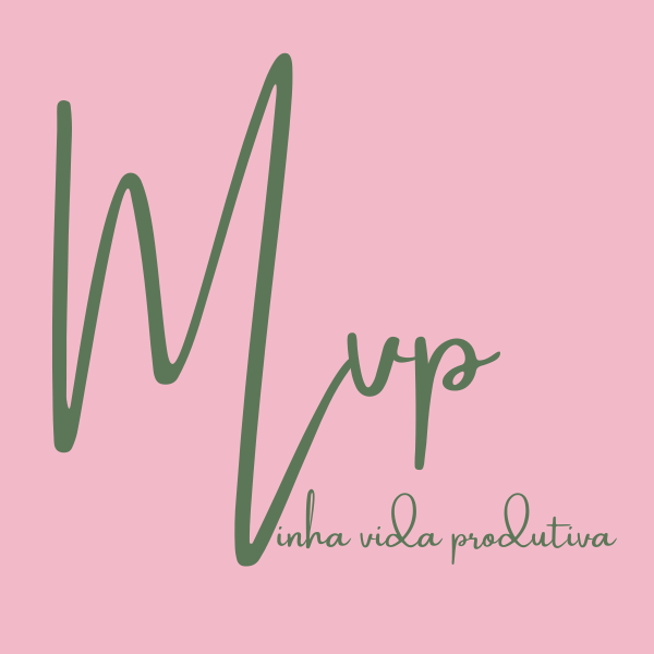 MVP- Minha Vida Produtiva