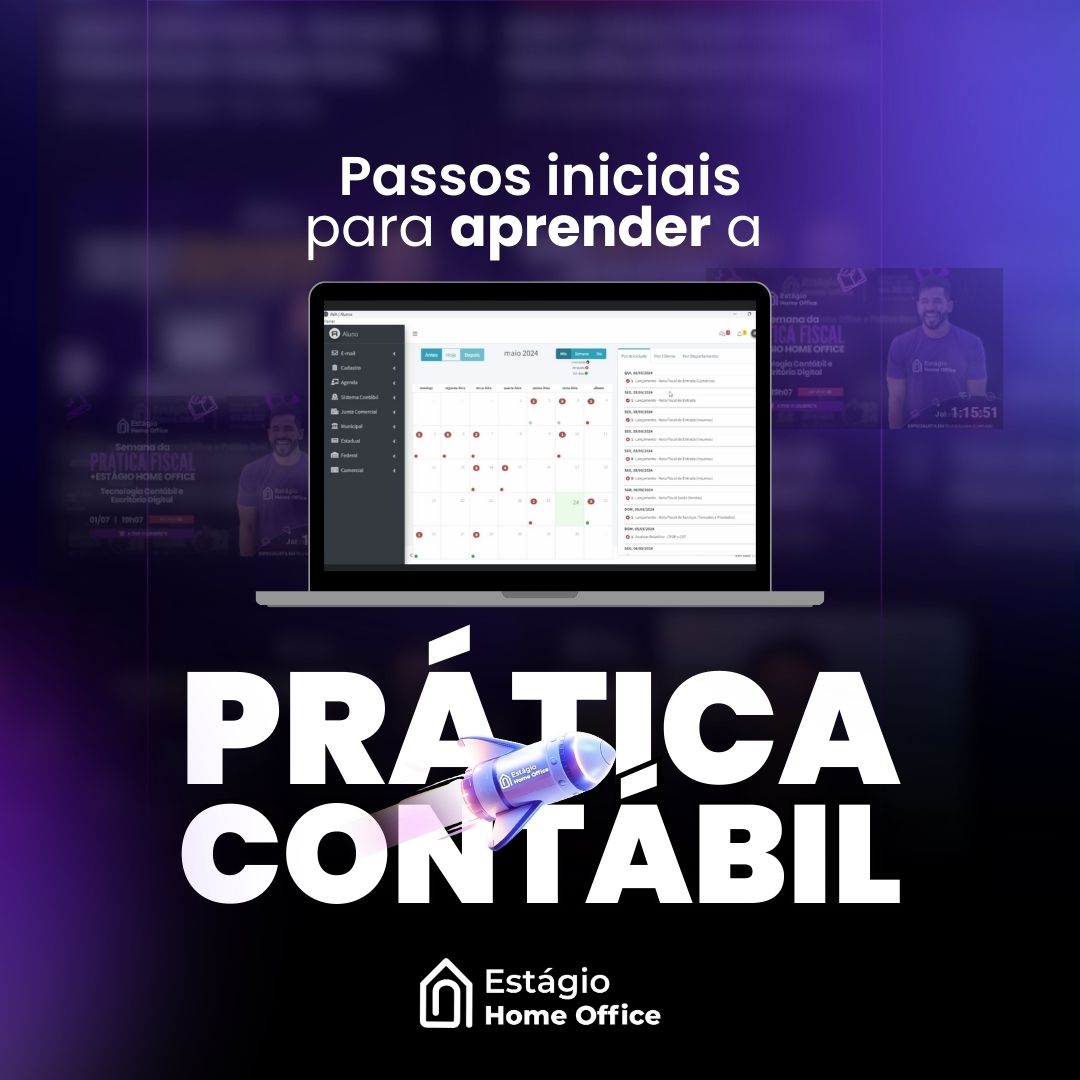 Prática Home Office - Primeiros Passos (E-book)