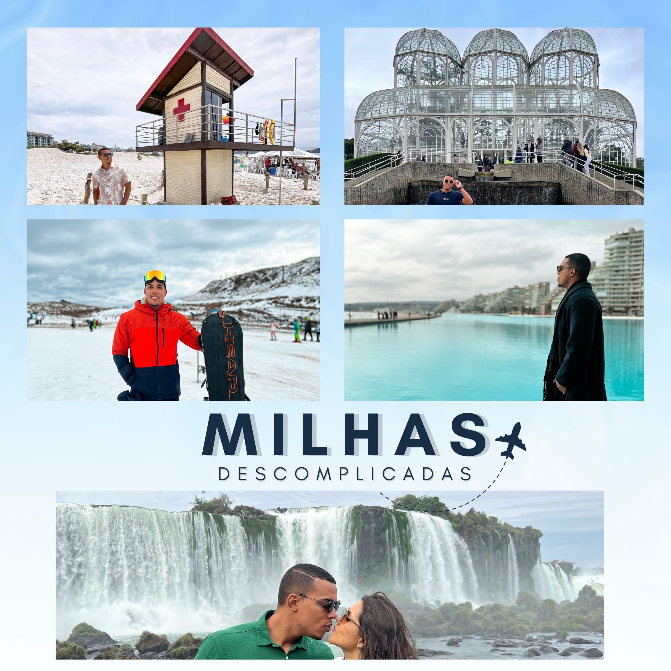 Descomplicando as Milhas - Thiago Ferreira sarlo | Hotmart