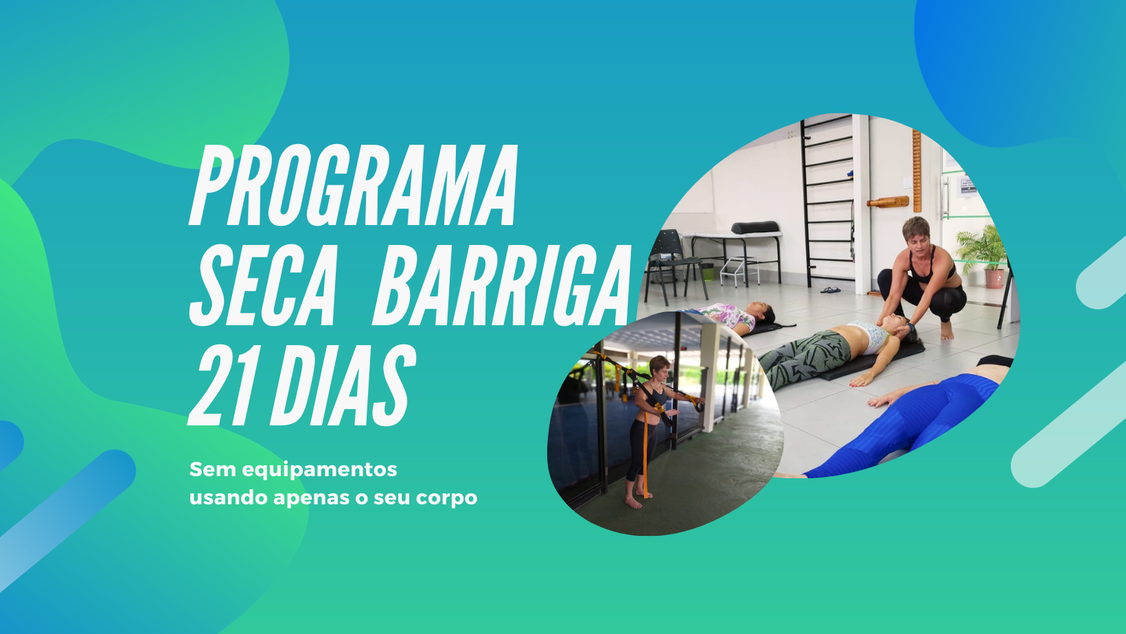 PROGRAMA SECA BARRIGA - angelica | Hotmart