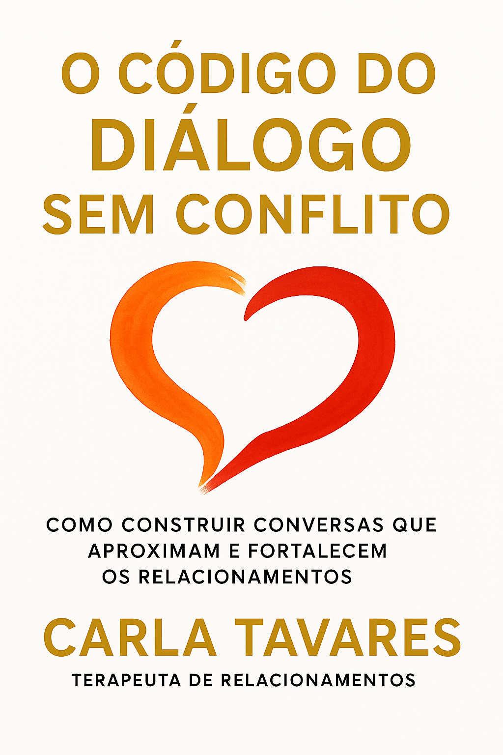 O Código do Diálogo Sem Conflito