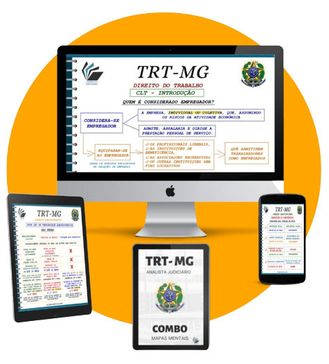 COMBO TRT-MG: Analista Judiciário
