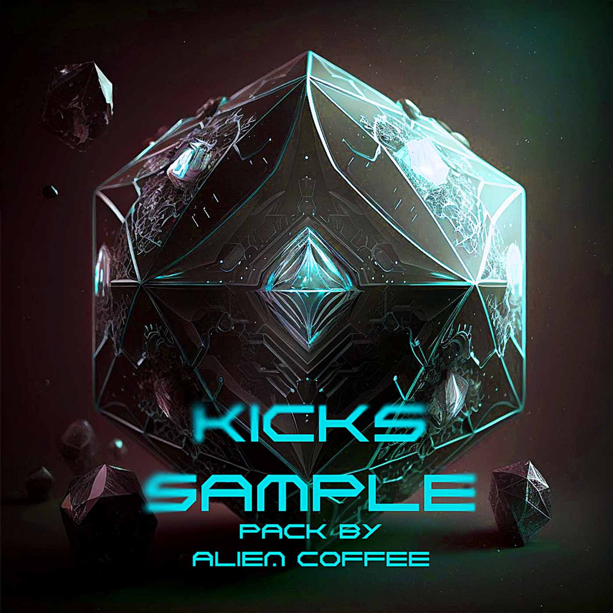 KICK Sample Pack by Alien Coffee