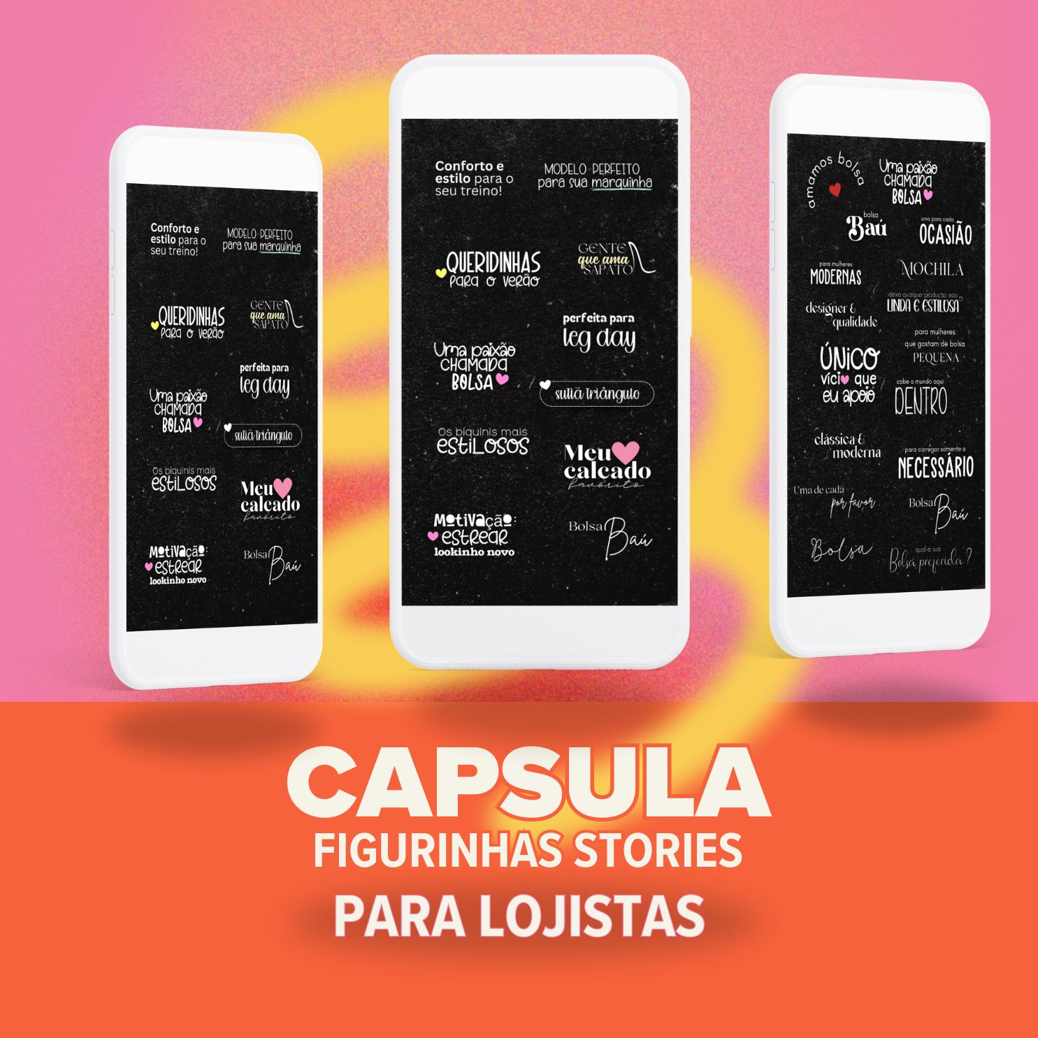CAPSULA FIGURINHAS LOJISTAS GERAL - Roberta Specht | Hotmart