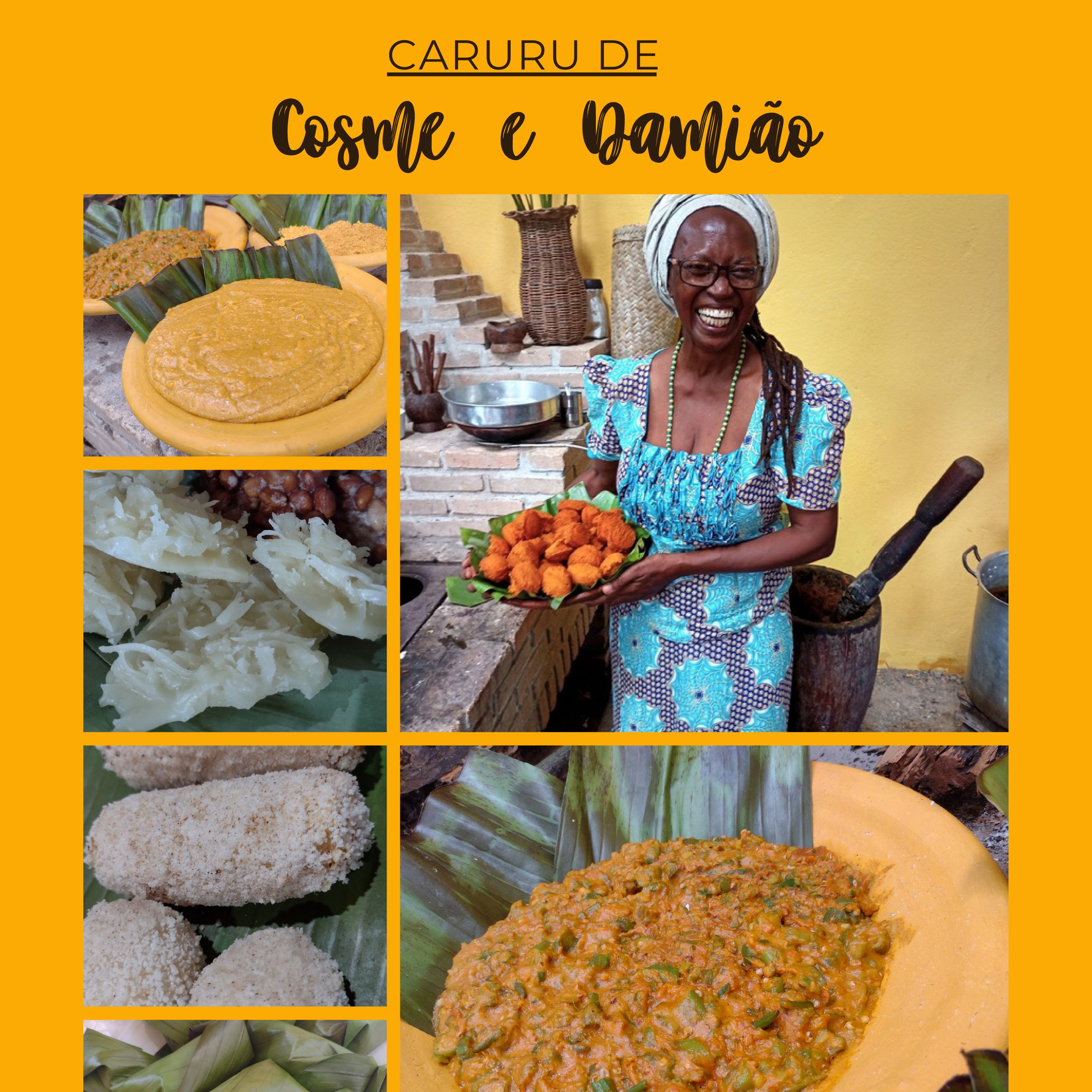 Ebook - Cosme e Damião Caruru de Setembro - Solange Borges | Hotmart