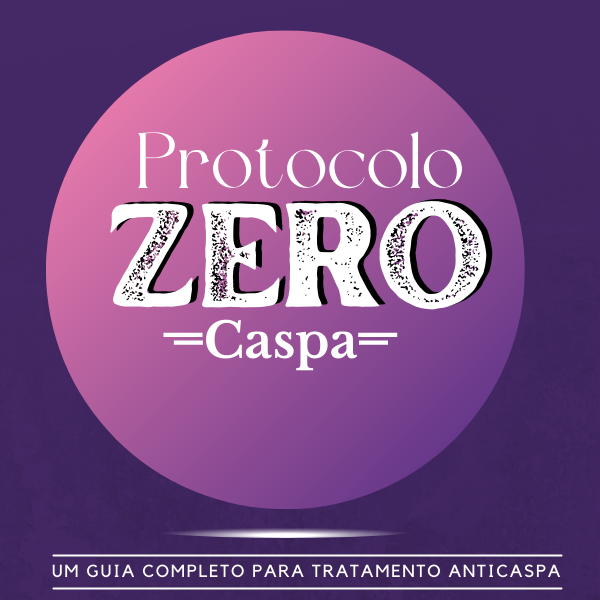 Protocolo Zero Caspa - Paulo de Souza Castro Junior | Hotmart