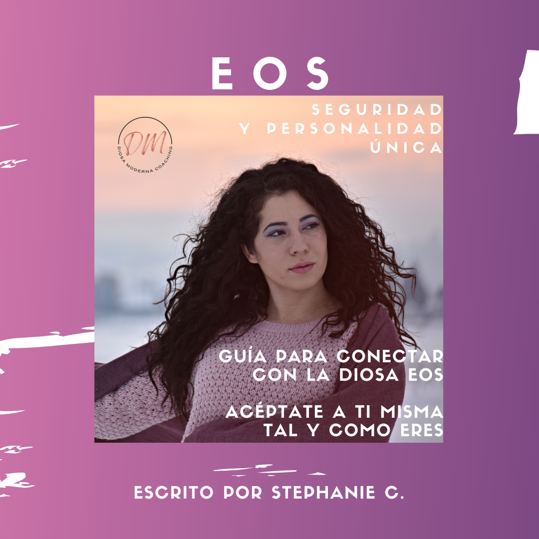 EOS ( Seguridad y Personalidad Única) - Stephanie Cervantes | Hotmart