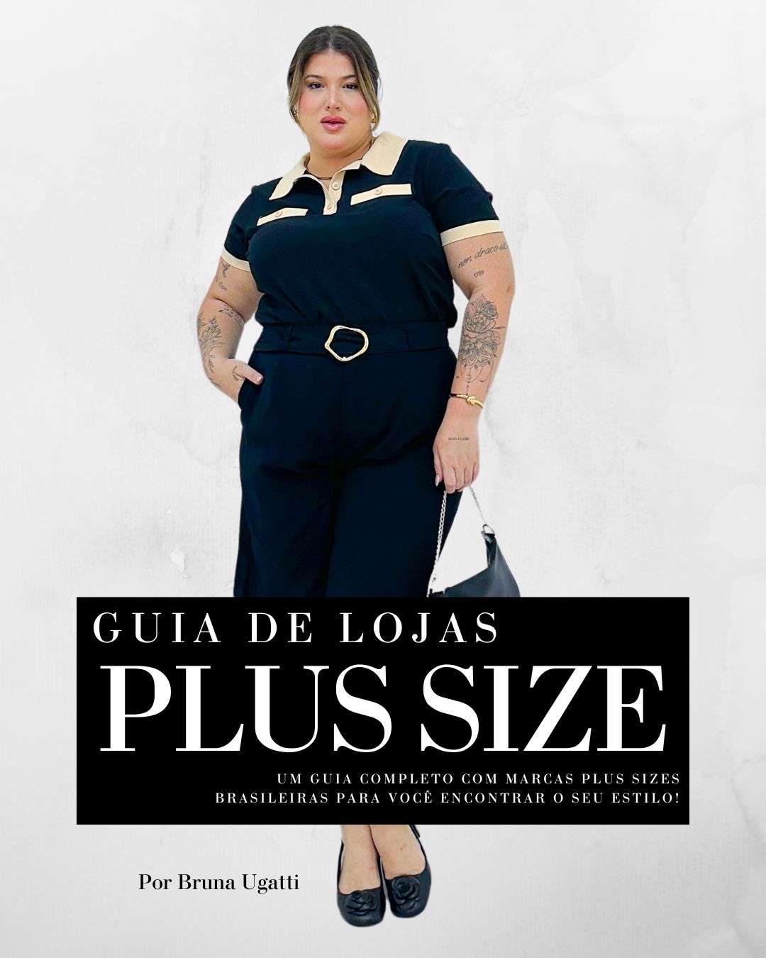 Guia de lojas plus sizes - Bruna Ugatti | Hotmart