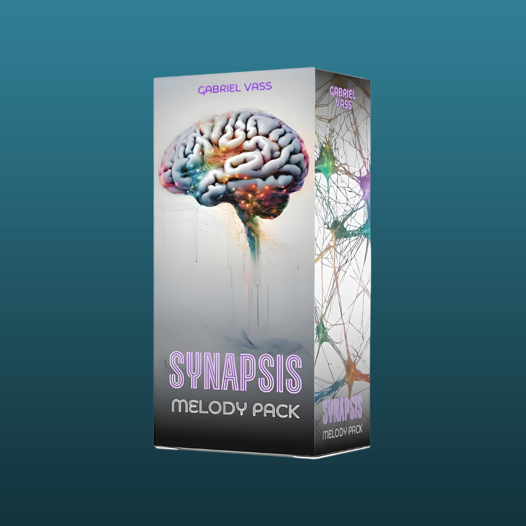 Synapsis Complex Melody Pack - Gabriel Vass | Hotmart
