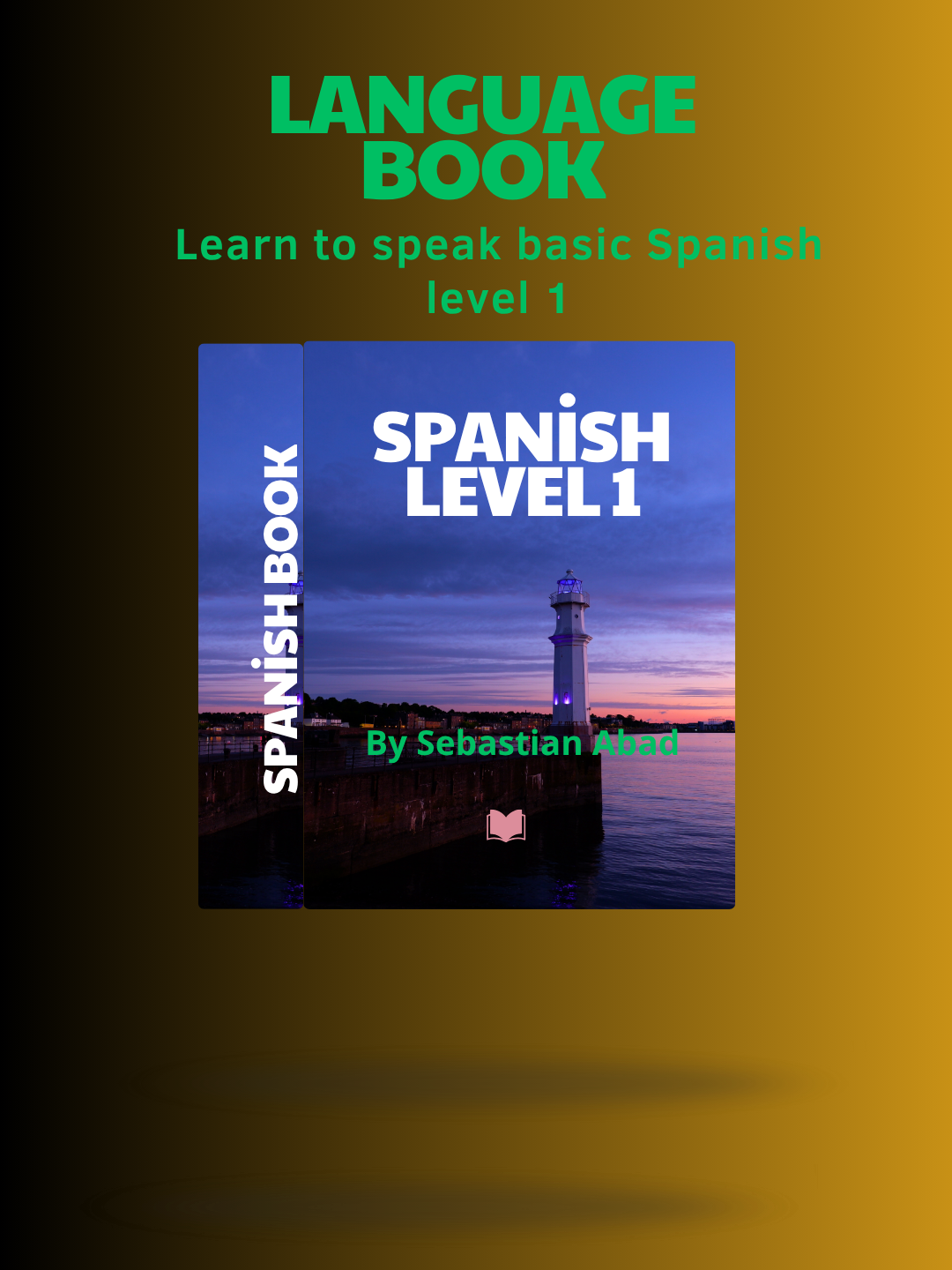 Basic Spanish Course Level 1 | Hotmart