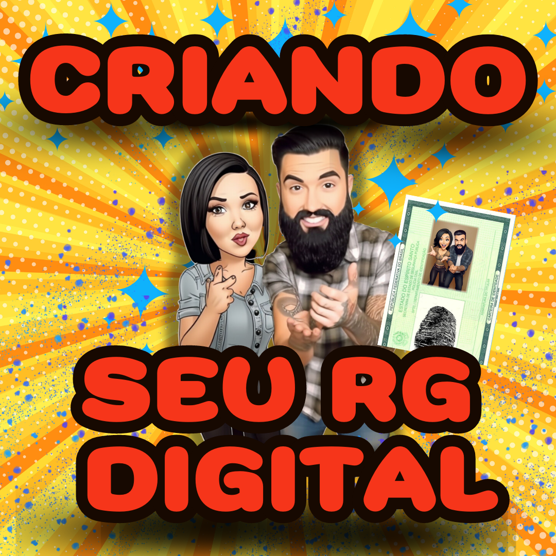 Criando Seu RG Digital