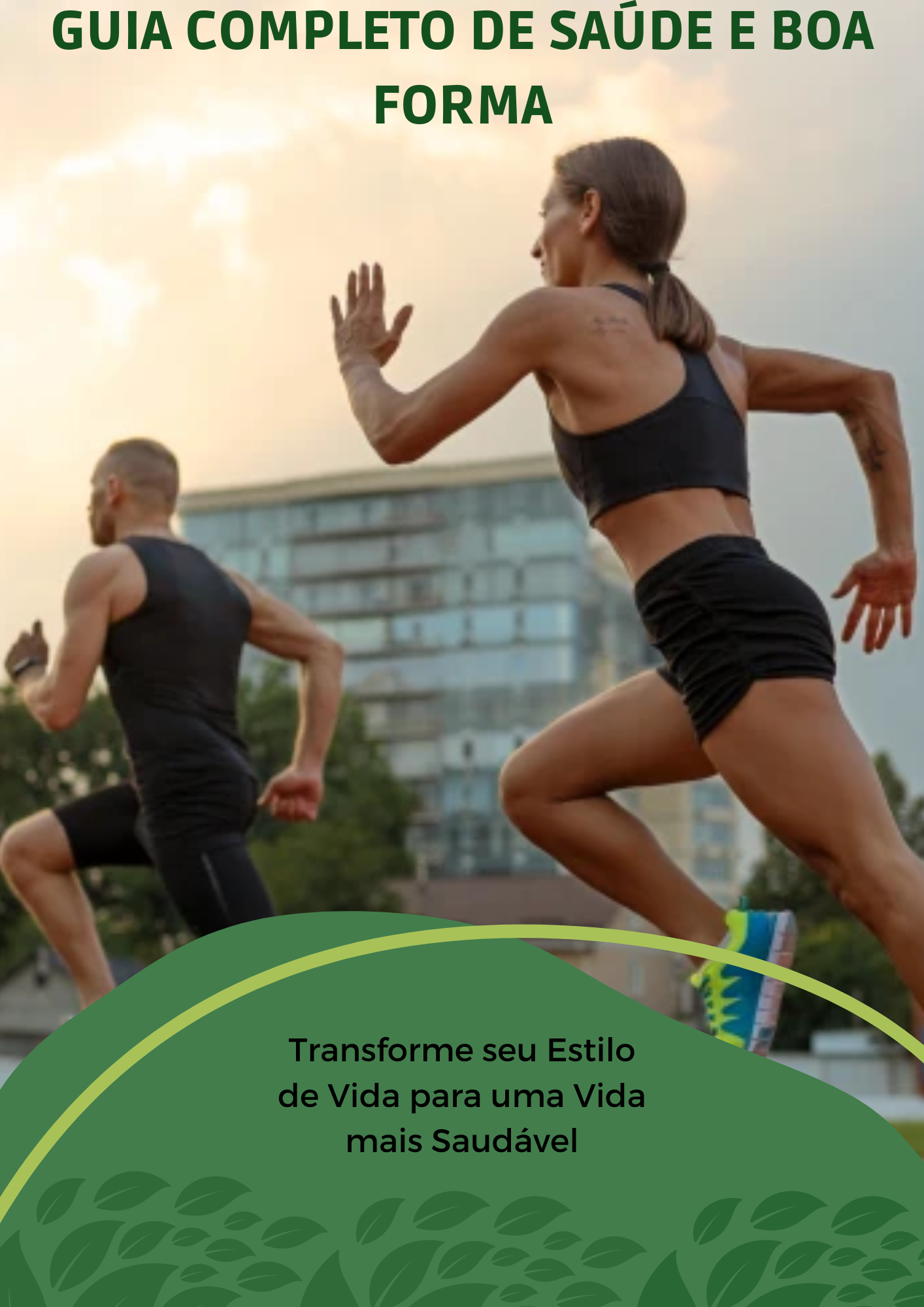 Guia Completo de Saúde e Boa Forma - Gedaias andrade sousa | Hotmart