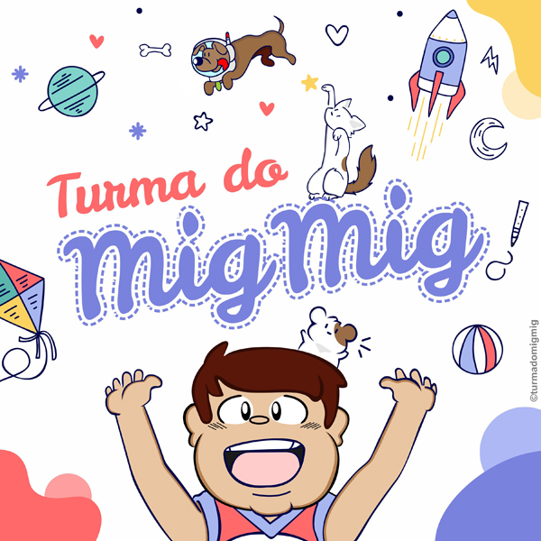 Turma do MigMig - Atividades Escolares - Massari Comunicação | Hot...