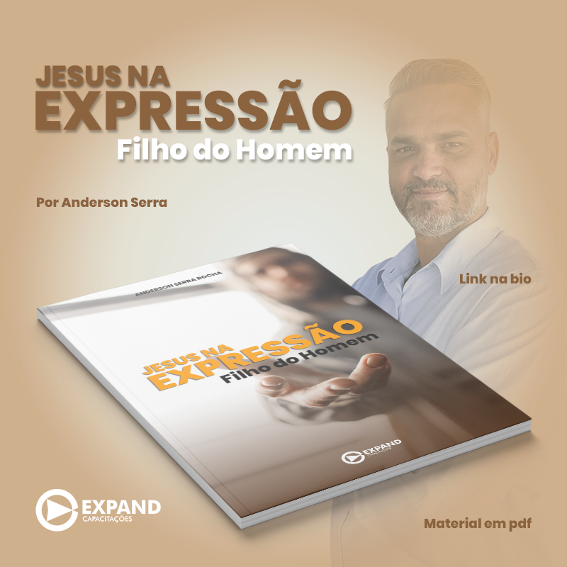 EBOOK - JESUS NA EXPRESSÃO FILHO DO HOMEM